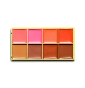 Best cream blush palette store