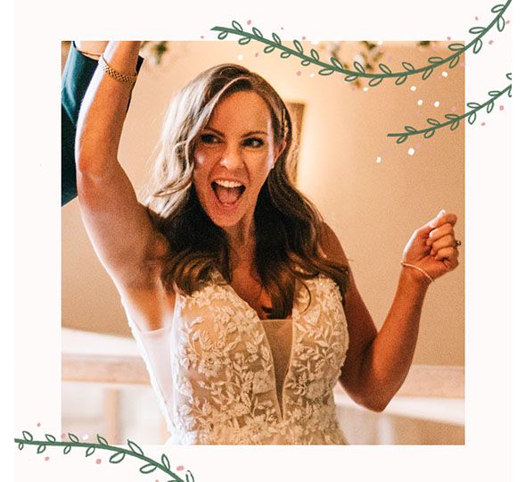 boots wedding makeup