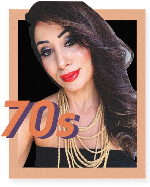 makeup tutorials for over 70s