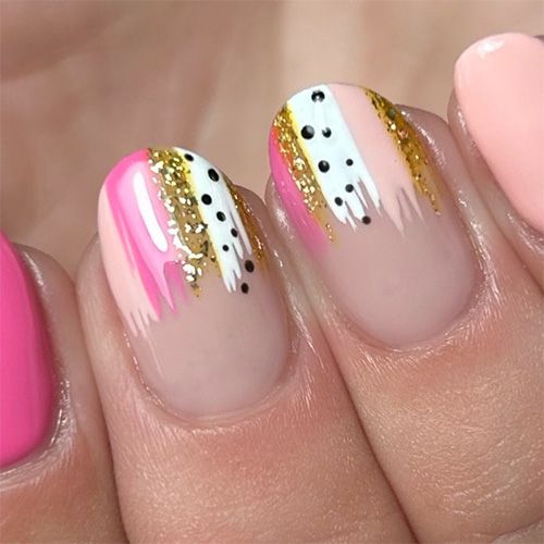 8 nail tech approved spring nail trends Boots