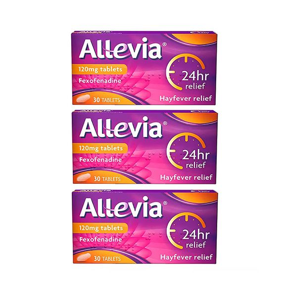 aleve tablets hayfever