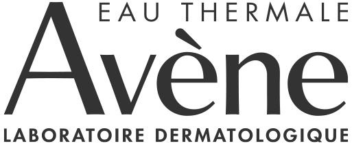 avene logo font