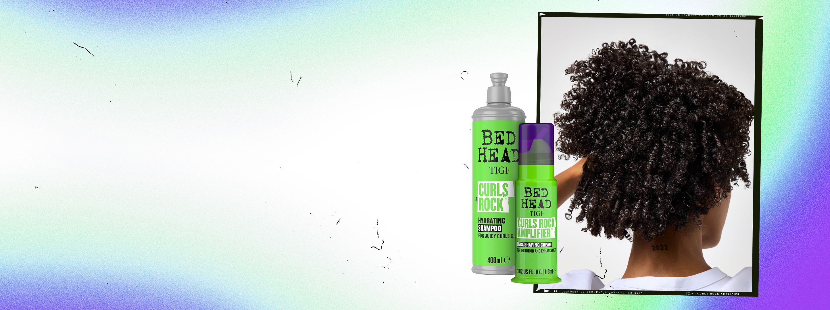 bed head conditioner asda