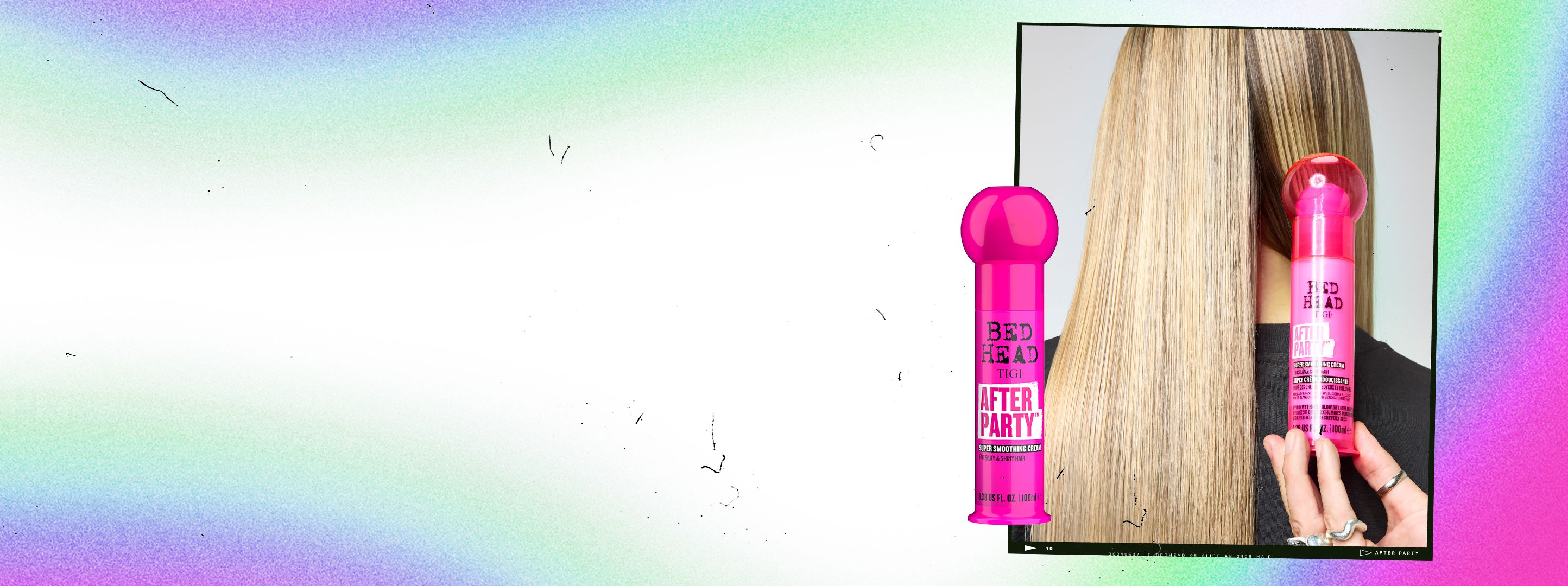 bed head conditioner boots