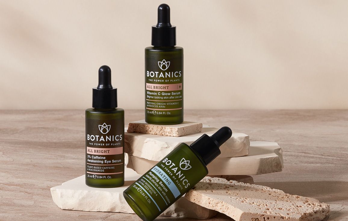 Boots botanics store