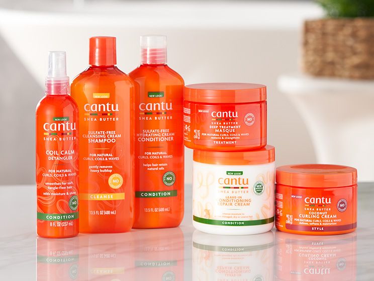 Cantu natural hair products store
