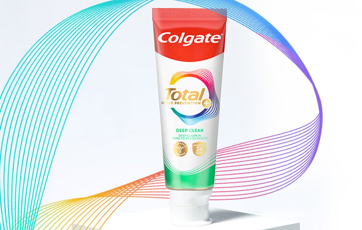 colgate toothpaste uk