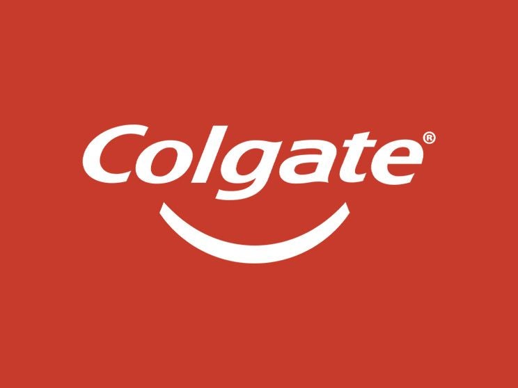 logo de colgate total