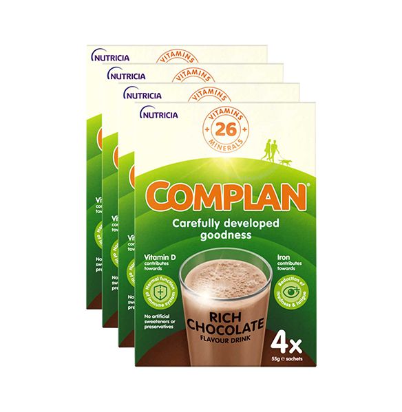 complan vegetarian