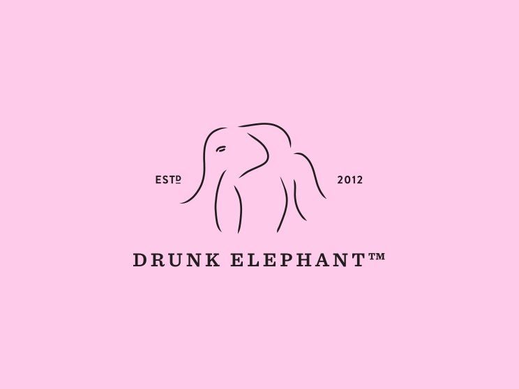 drunk elephant icon