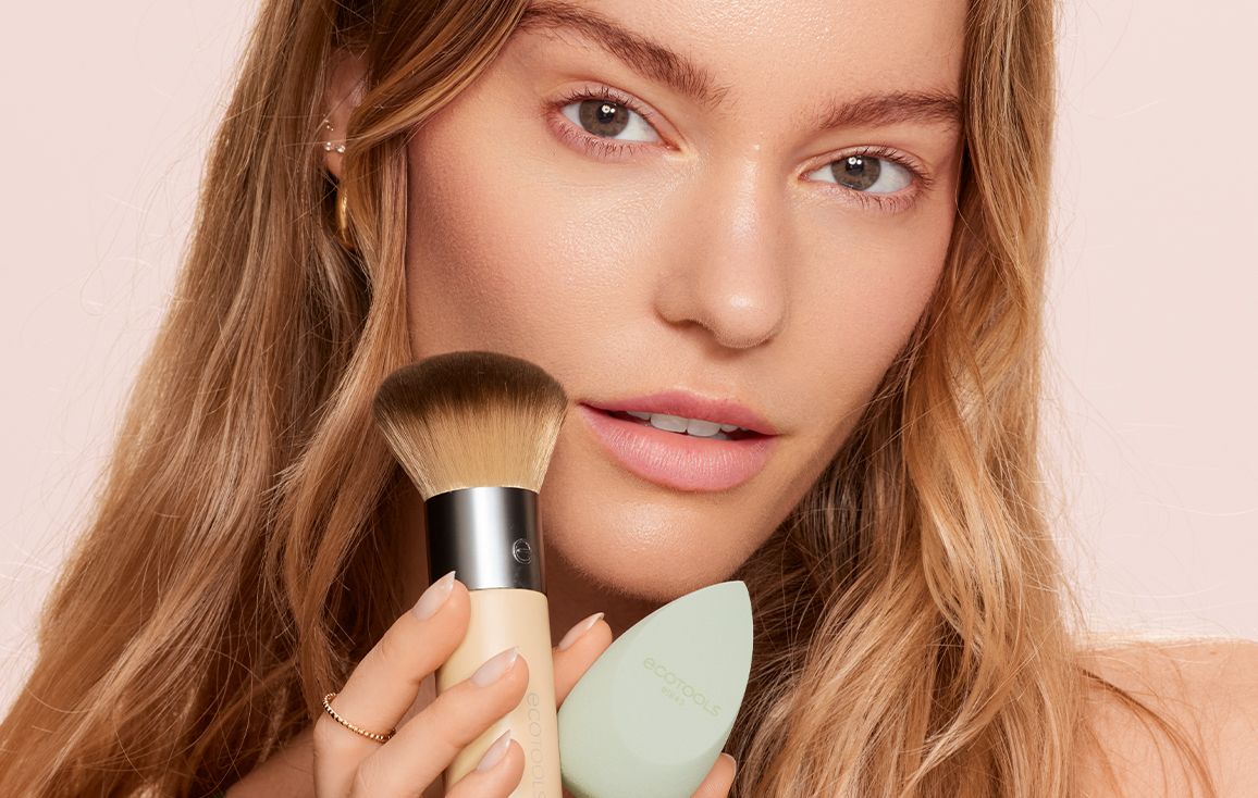 ecotools brushes boots