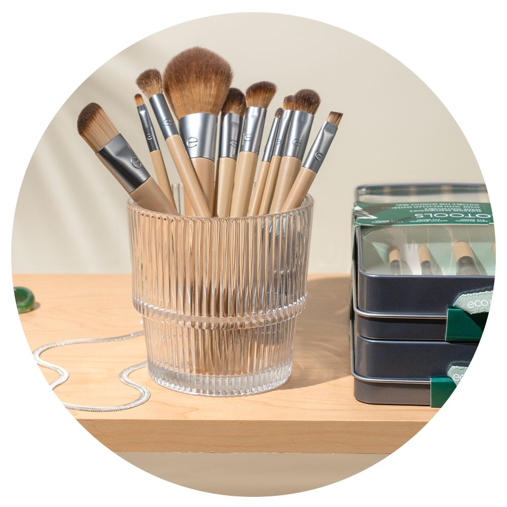 ecotools brushes boots