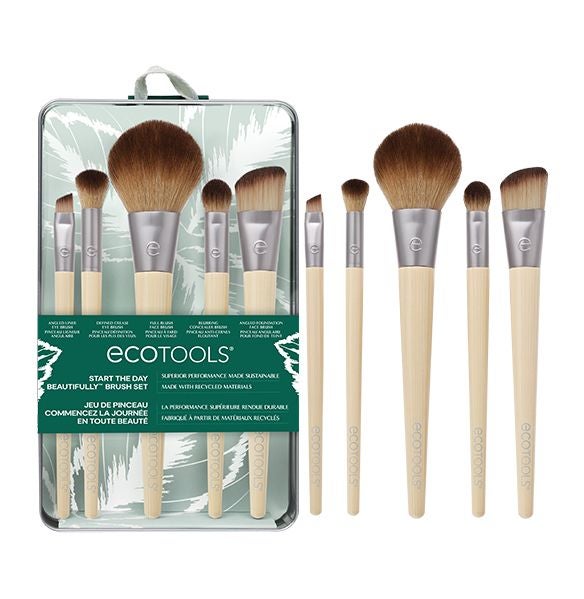 ecotools brushes boots