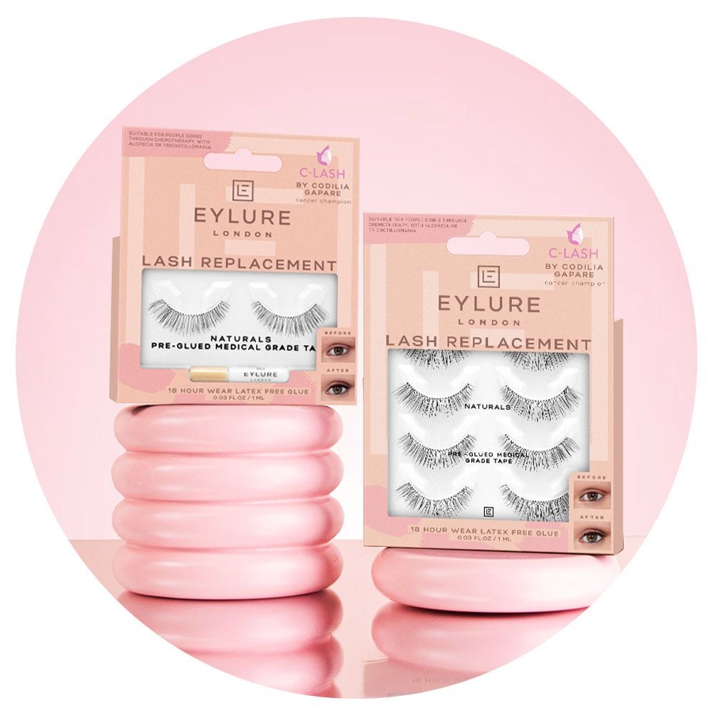 natural lashes eylure