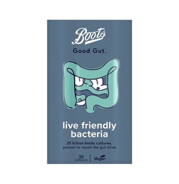 Probiotics Boots