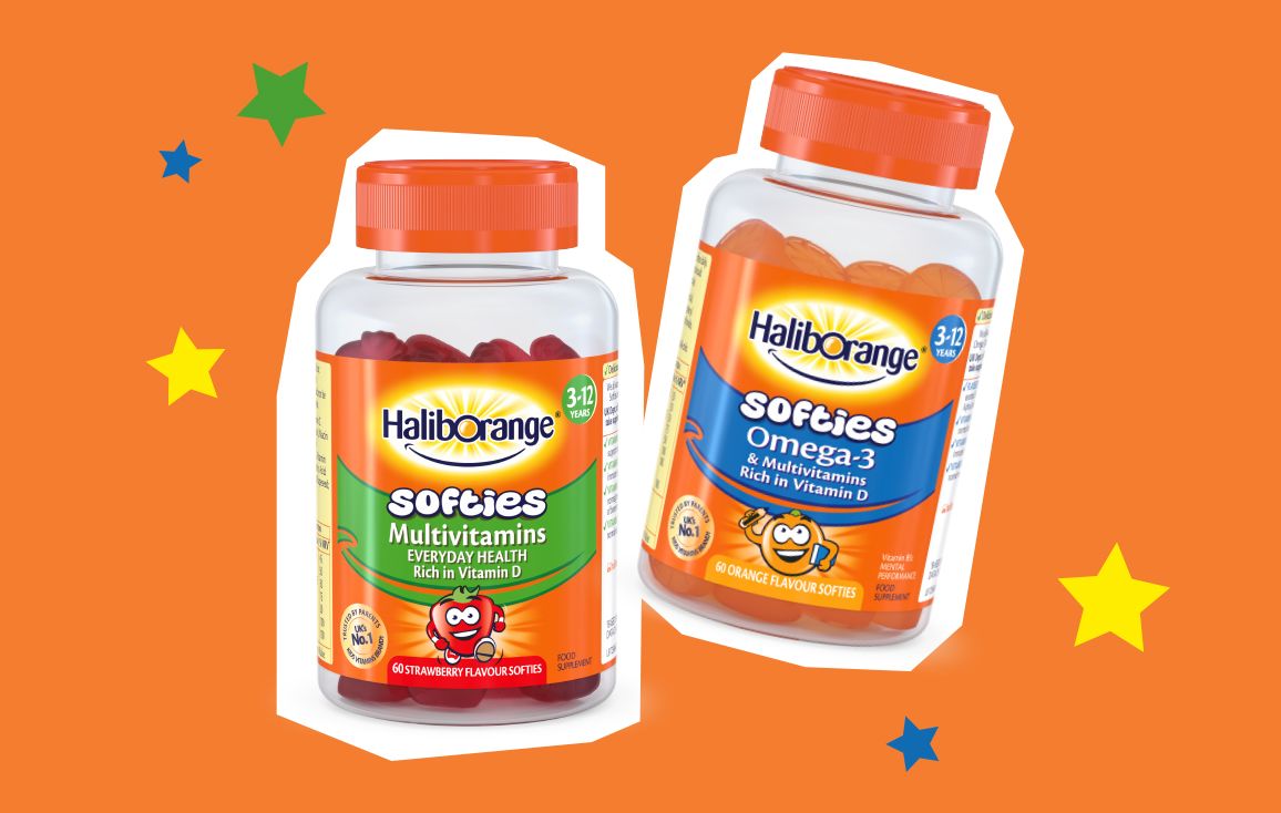 halibut orange vitamins