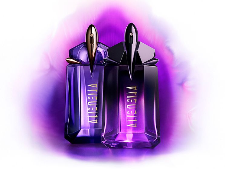 alien perfume boots