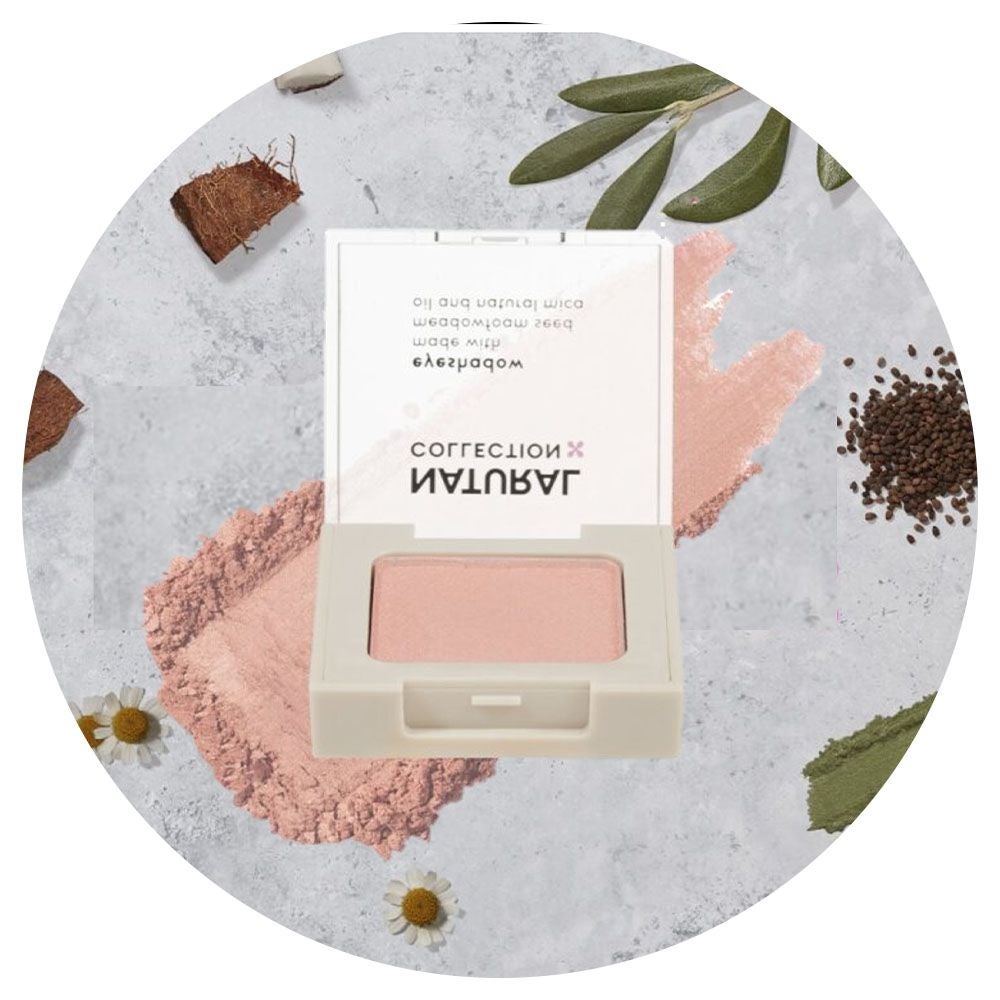 natural selection makeup