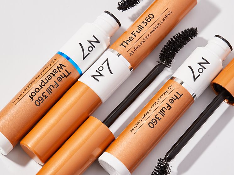 No7 Your perfect No7 Mascara Boots
