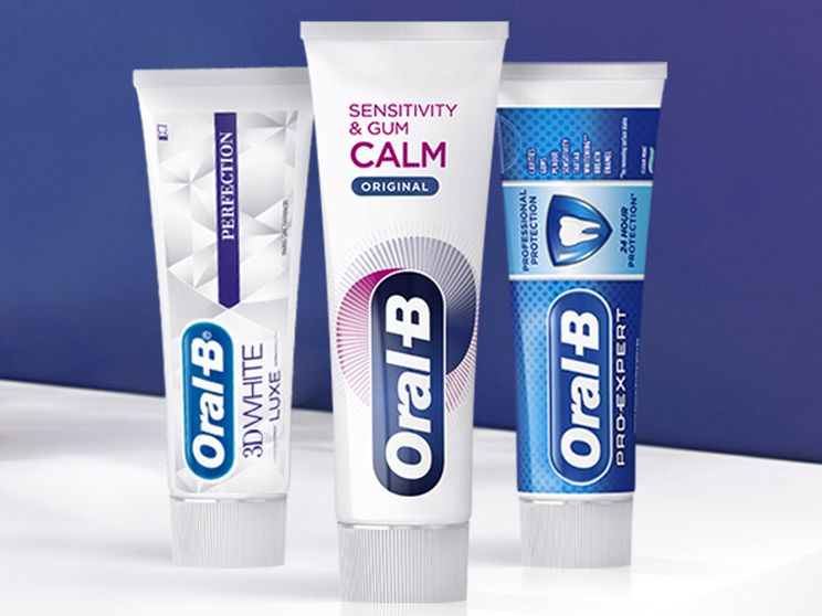Oral B iO Boots
