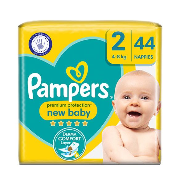 Baby pampers online store