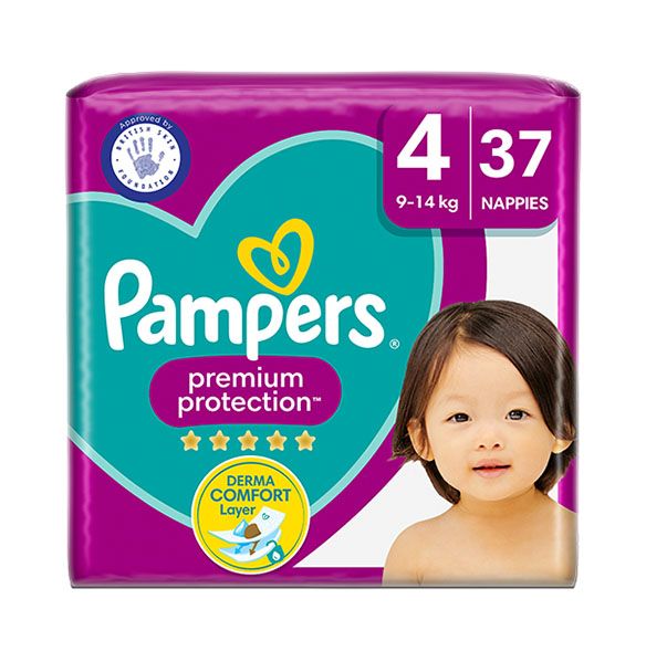 Pampers sale store