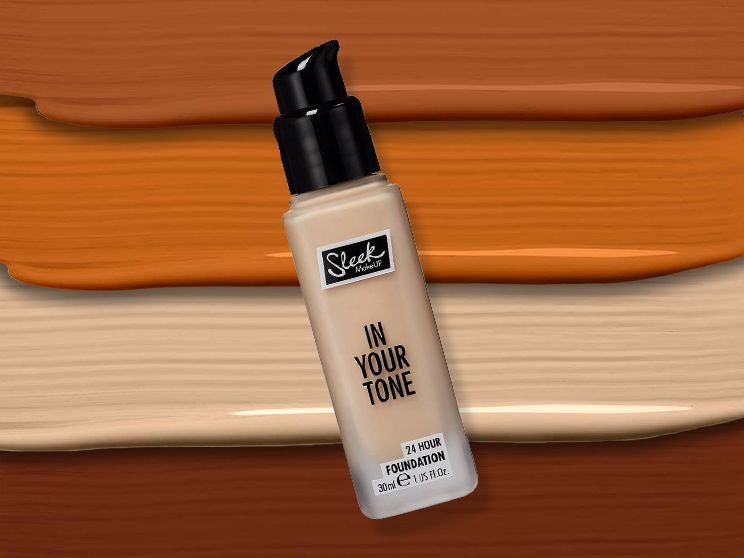 sleek makeup foundation