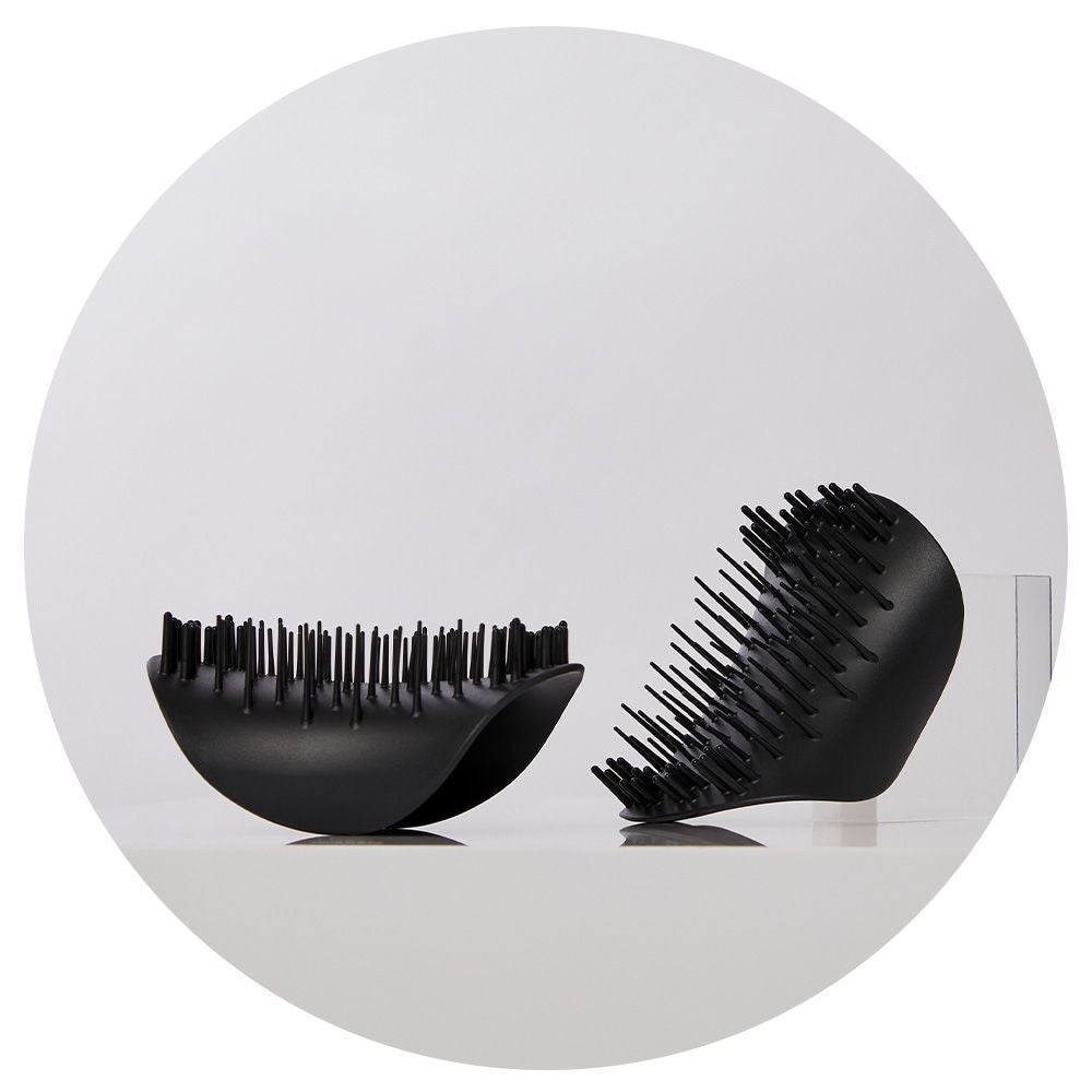 tangle brush boots