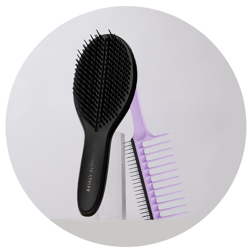 tangle brush boots