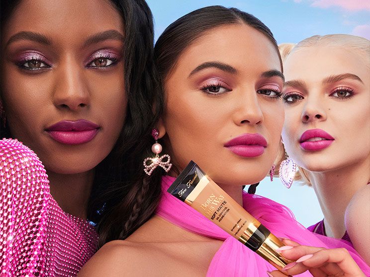 two face makeup foundation