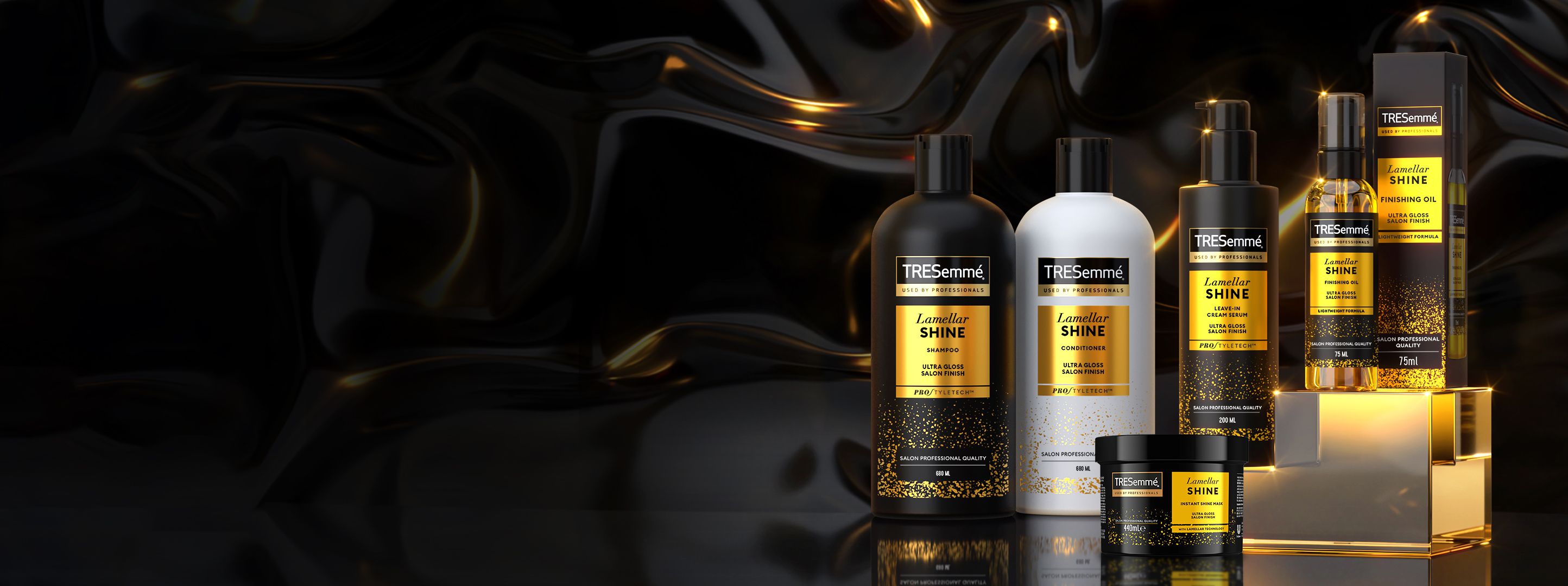 tresemme advertisement