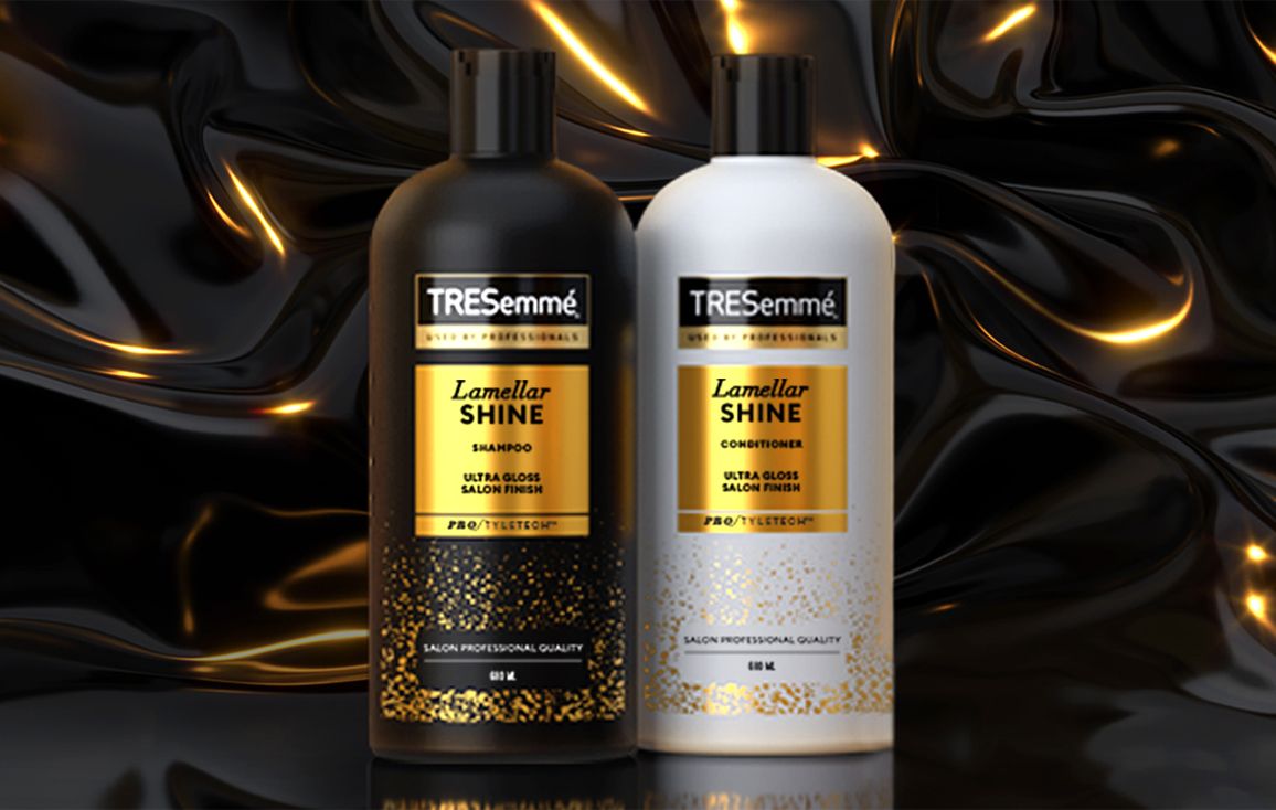 tresemme shampoo