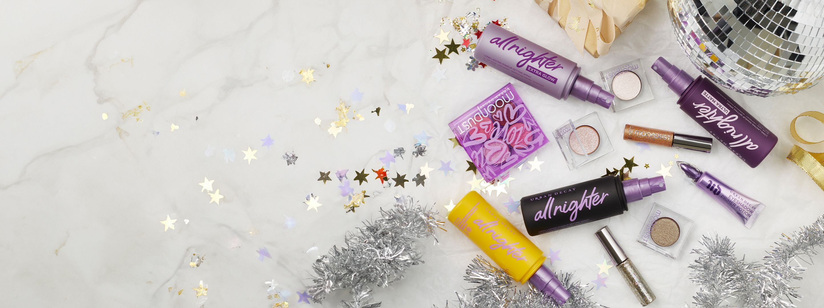 Urban Decay Makeup Boots