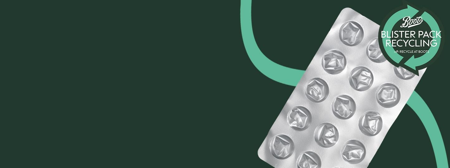 tablet pack recycling