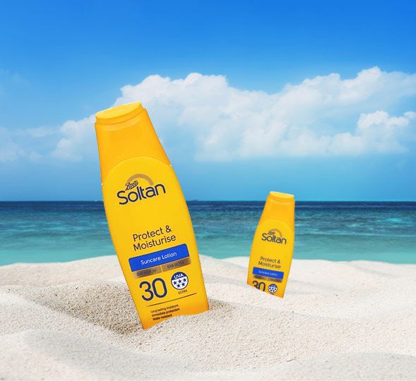 Boots sun cream store