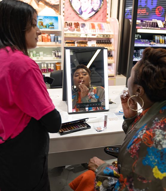 makeup consultation boots